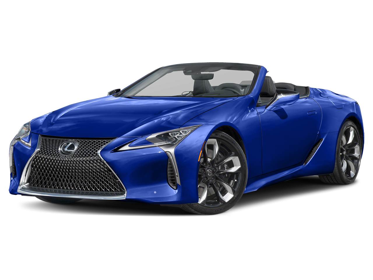 2024 Lexus LC Review Luxury Sport Coupe Hybrid Convertible
