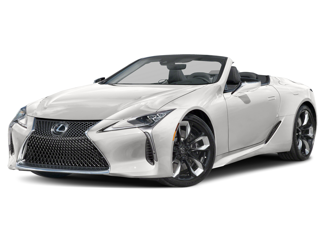 2024 Lexus LC Review Luxury Sport Coupe Hybrid Convertible