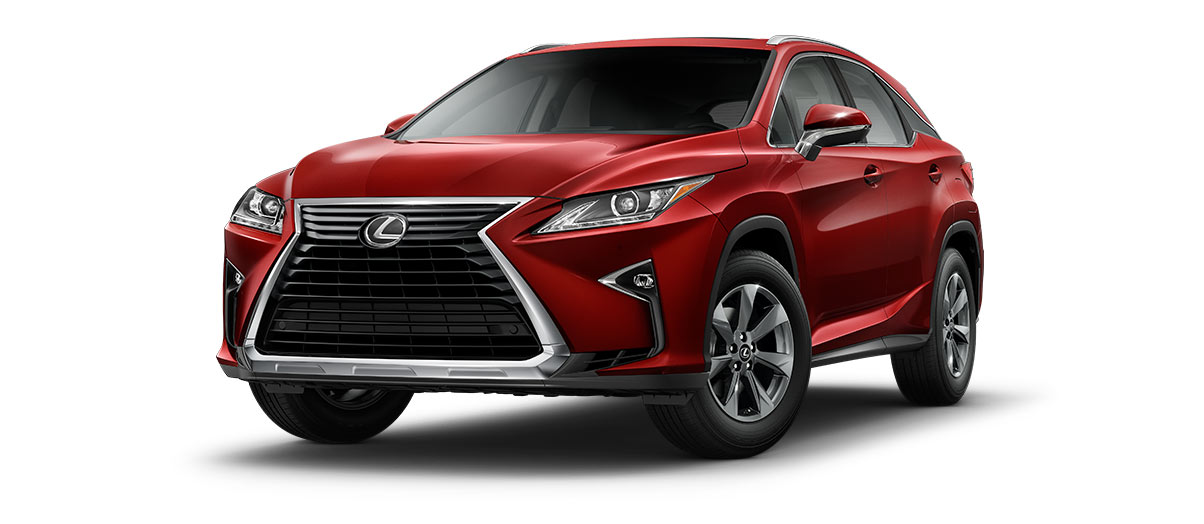 What colors does the 2020 Lexus RX 350 come in? – Earnhardt Lexus Blog