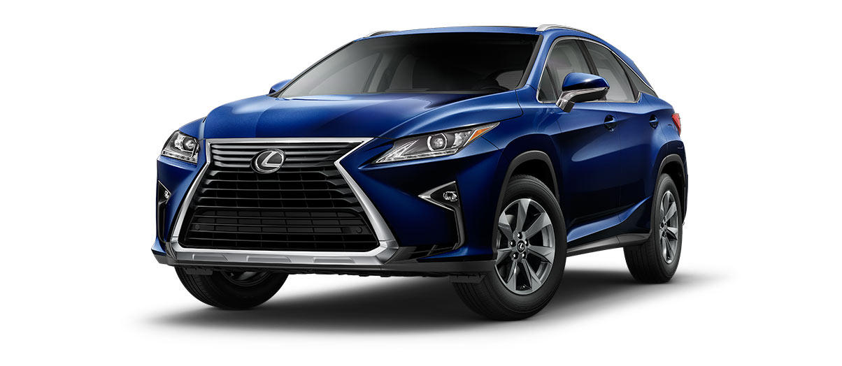What colors does the 2020 Lexus RX 350 come in? – Earnhardt Lexus Blog