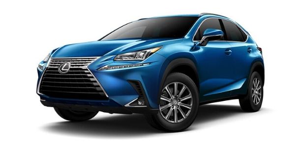 How Many Colors Options Are Available for the 2020 Lexus NX ...