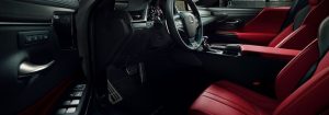 What Is Lexus NuLuxe® Synthetic Leather Interior? – Earnhardt Lexus Blog