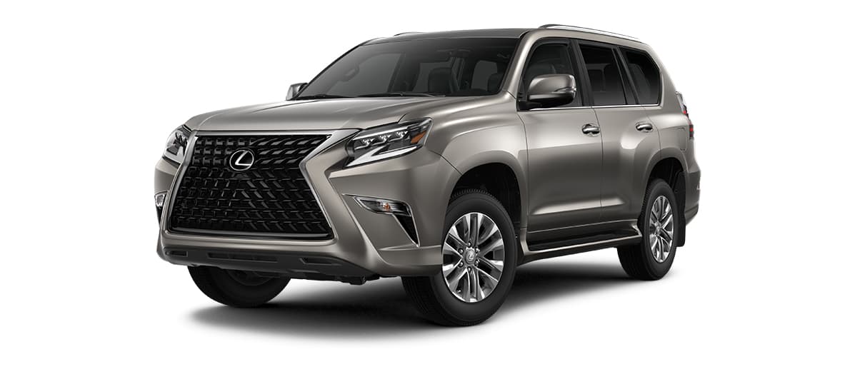 Lexus GX Luxury SUV Available in 7 Exterior Colors at Earnhardt Lexus ...