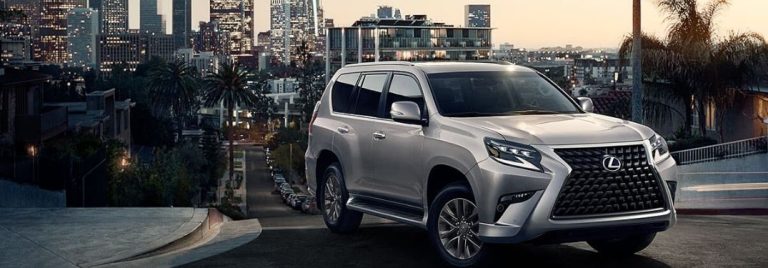 Lexus GX Luxury SUV Available in 7 Exterior Colors at Earnhardt Lexus ...