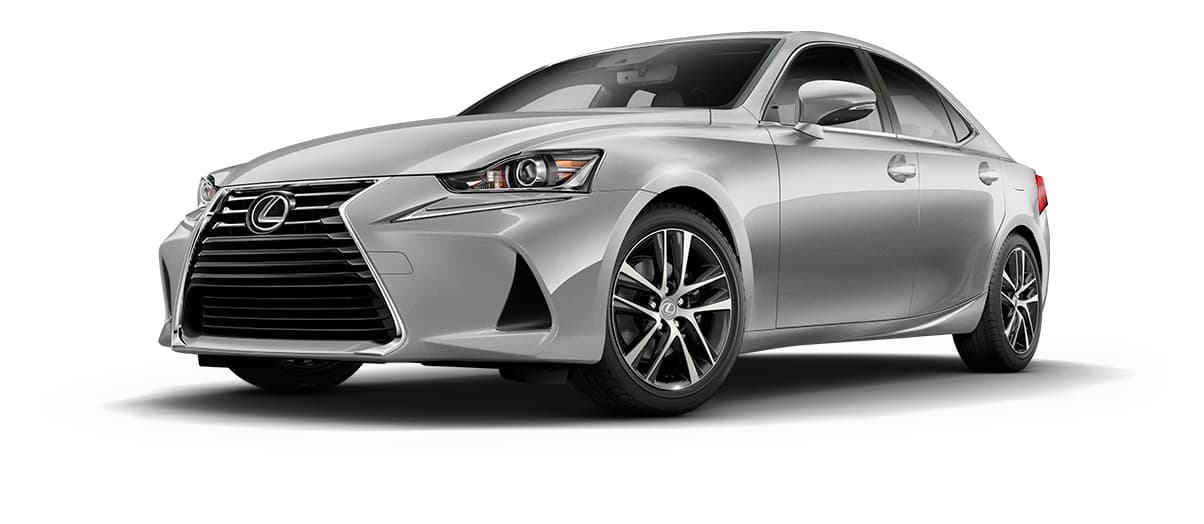 How Many Colors Does the 2020 Lexus IS Come In? – Earnhardt Lexus Blog