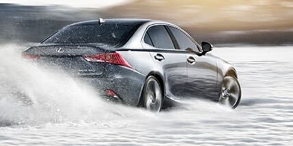 Find a Lexus Car or Crossover with AWD in the Phoenix Area at Earnhardt ...