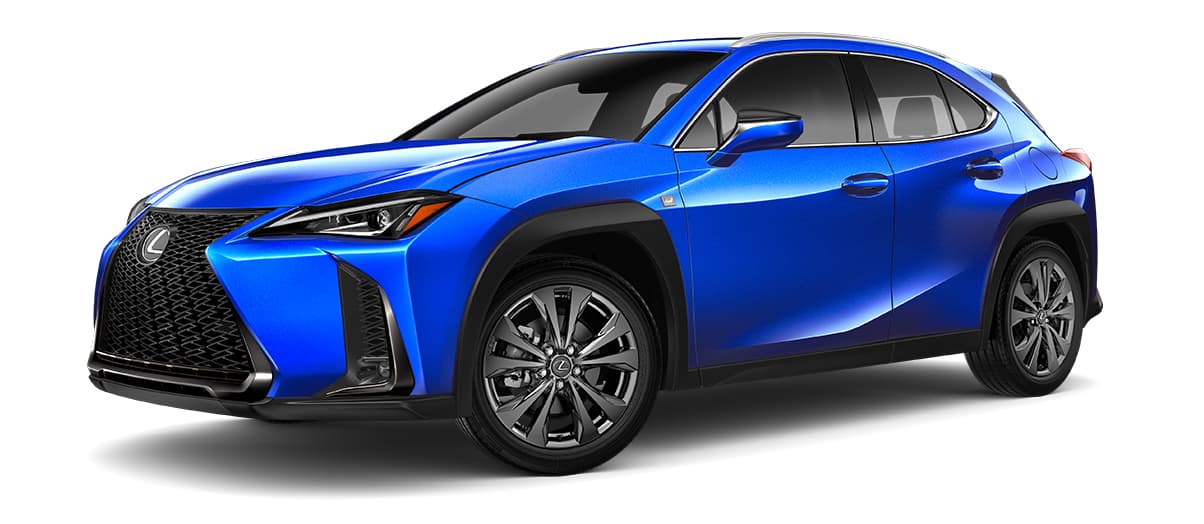 Available 2020 Lexus UX Exterior Colors at Earnhardt Lexus – Earnhardt ...