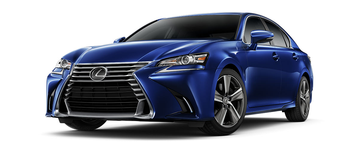 Explore the 2020 Lexus GS Color Options at Earnhardt Lexus – Earnhardt ...