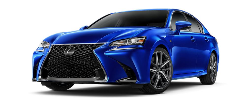 Explore the 2020 Lexus GS Color Options at Earnhardt Lexus – Earnhardt ...