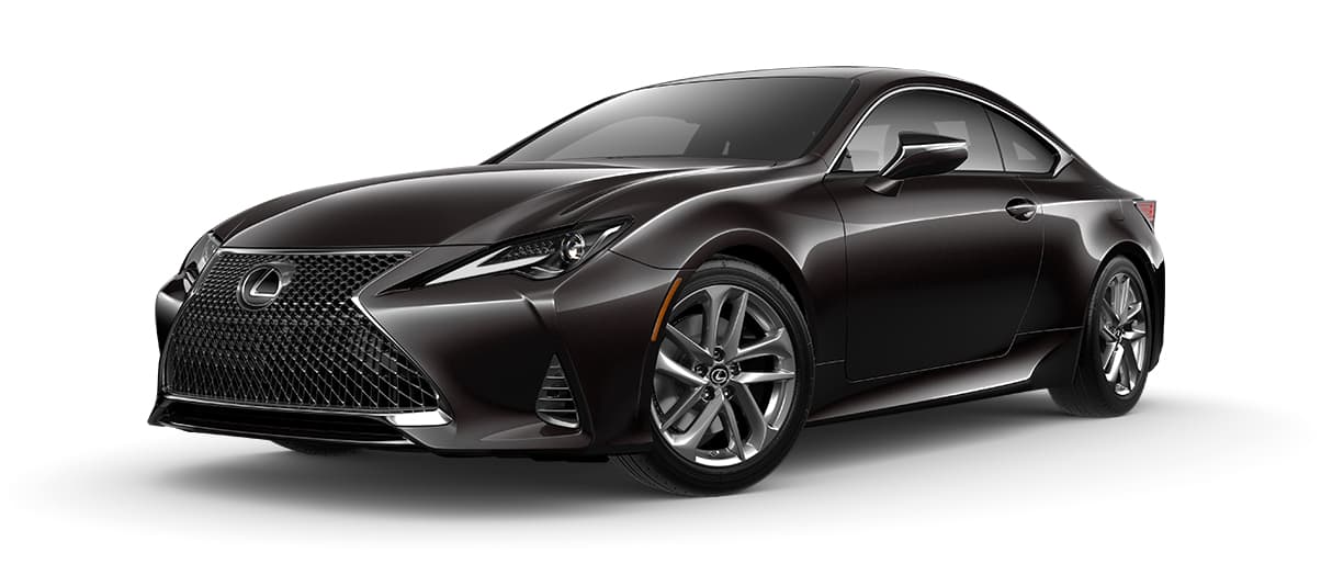 How Many Colors Is the 2020 Lexus RC Coupe Available In? – Earnhardt ...