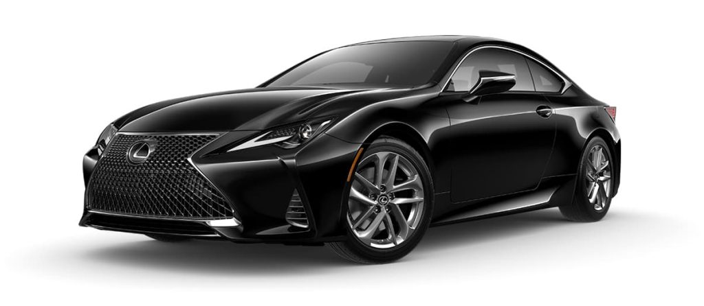 How Many Colors Is the 2020 Lexus RC Coupe Available In? – Earnhardt ...