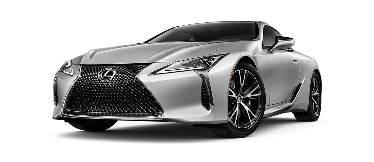 How Many Colors Are Available for the 2021 Lexus LC? – Earnhardt Lexus Blog