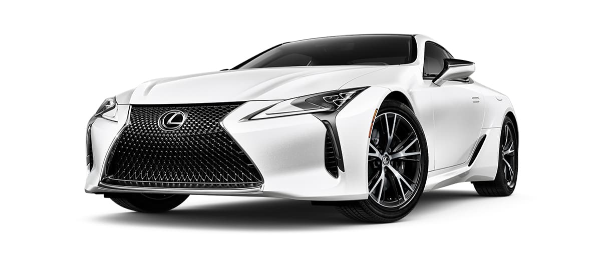 How Many Colors Are Available for the 2021 Lexus LC? – Earnhardt Lexus Blog
