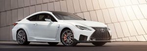 How Many Colors Does the High-Performance 2020 Lexus RC F Come In ...