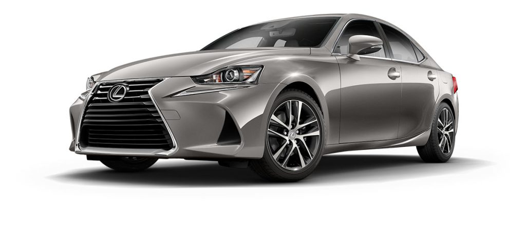 How Many Colors Does the 2021 Lexus IS Come In? – Earnhardt Lexus Blog