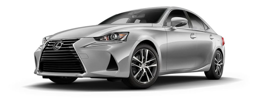 How Many Colors Does the 2021 Lexus IS Come In? – Earnhardt Lexus Blog