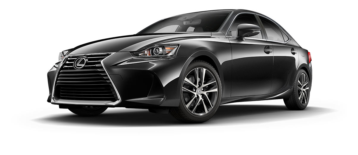 How Many Colors Does the 2021 Lexus IS Come In? – Earnhardt Lexus Blog