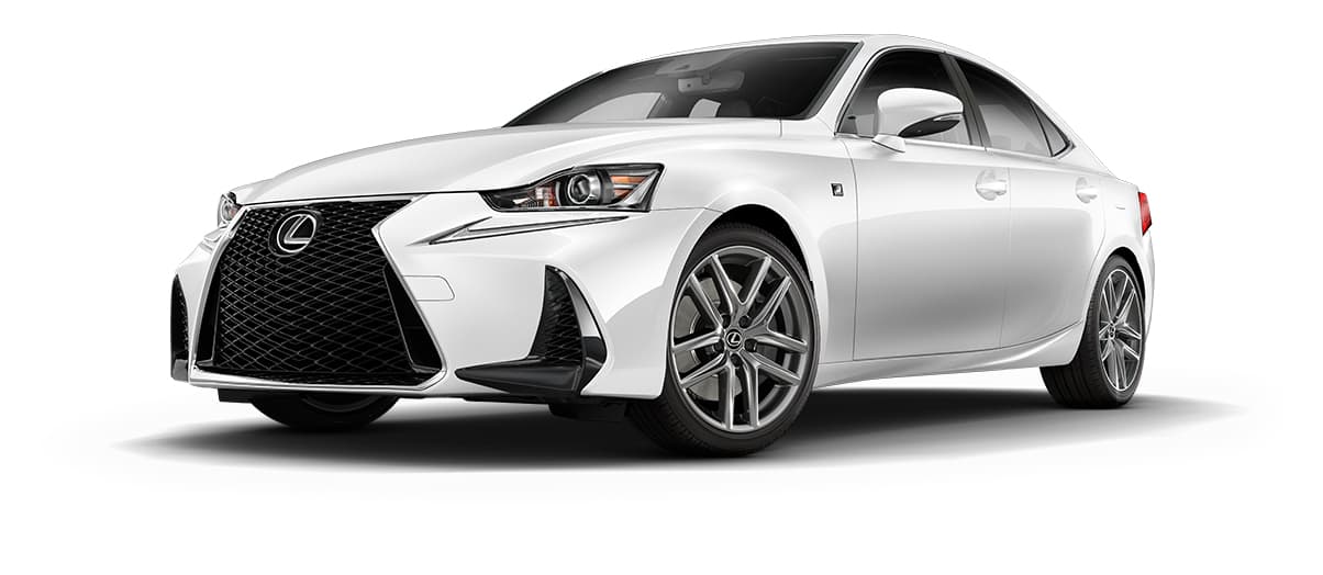 How Many Colors Does the 2021 Lexus IS Come In? – Earnhardt Lexus Blog