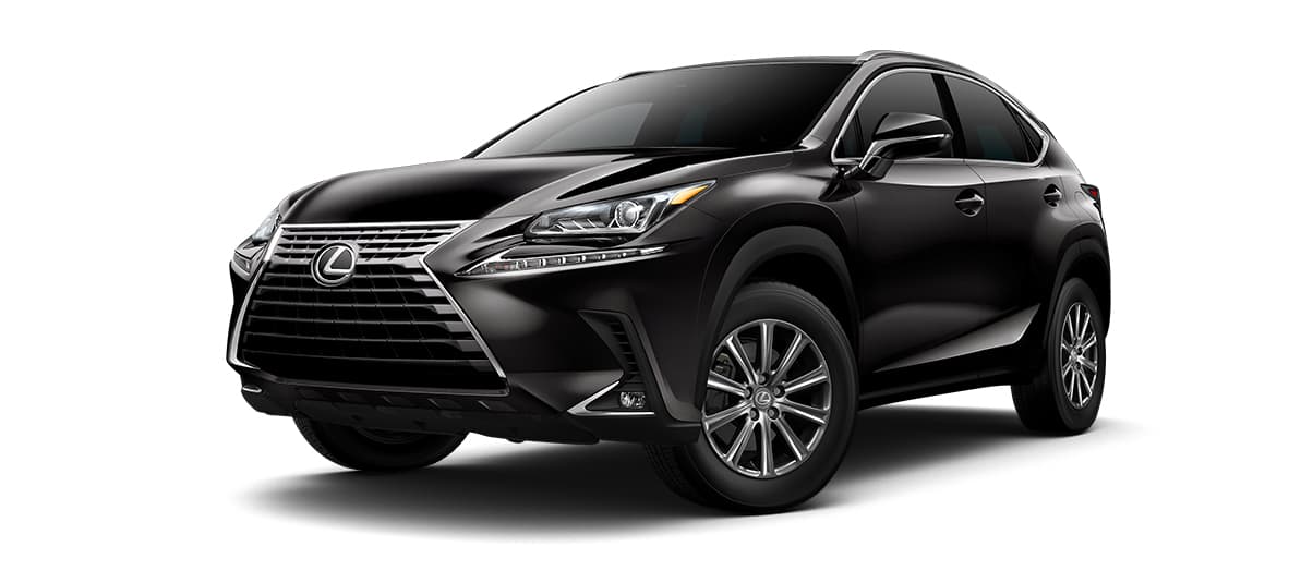 How Many Colors Does the 2021 Lexus NX Come In? – Earnhardt Lexus Blog