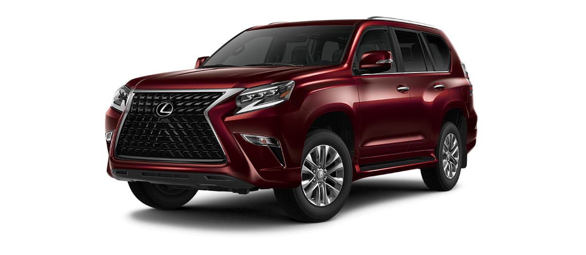 How Many Colors Does the 2021 Lexus GX Come In? – Earnhardt Lexus Blog