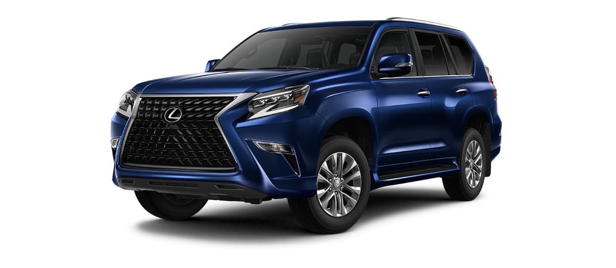 How Many Colors Does the 2021 Lexus GX Come In? – Earnhardt Lexus Blog
