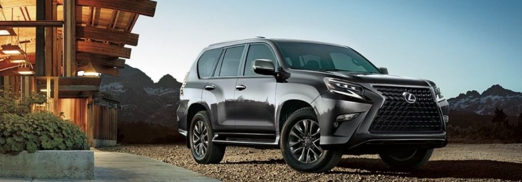 How Many Colors Does the 2021 Lexus GX Come In? – Earnhardt Lexus Blog