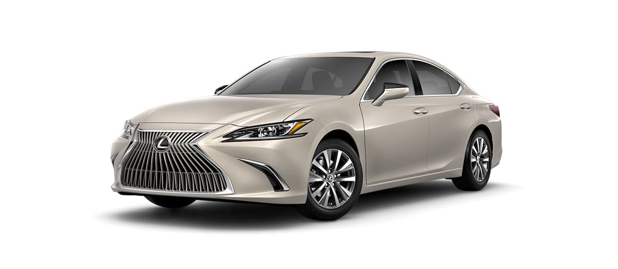 How Many Colors Does the 2021 Lexus ES Come In? – Earnhardt Lexus Blog