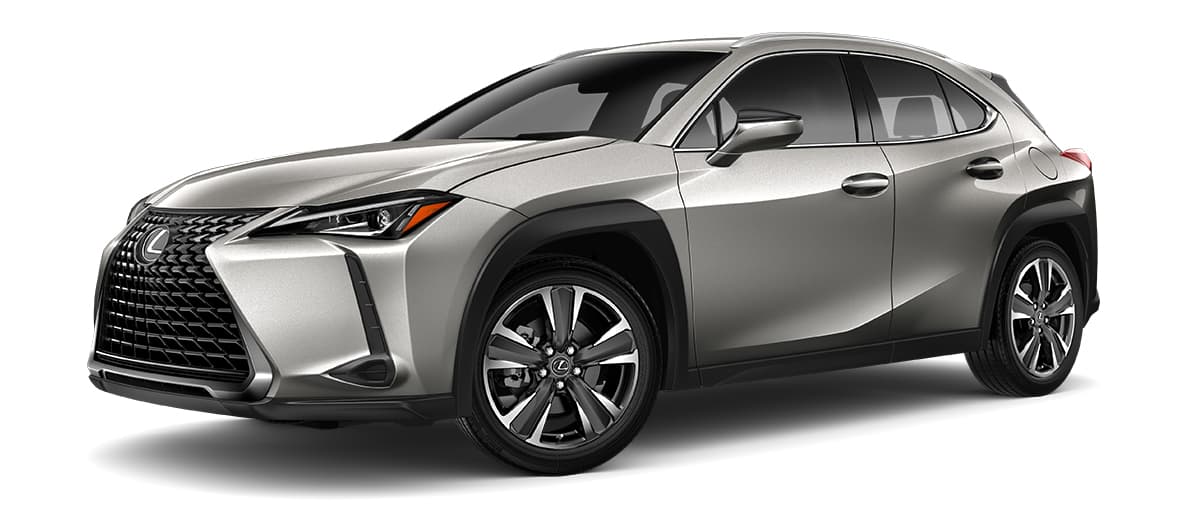 How Many Colors Are Available for the 2021 Lexus UX? – Earnhardt Lexus Blog