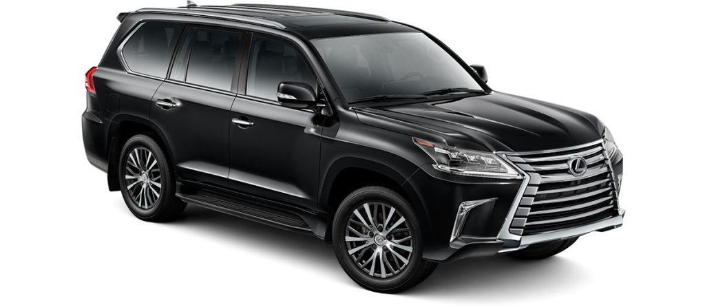 How Many Colors Does the 2021 Lexus LX Come In at Earnhardt Lexus ...