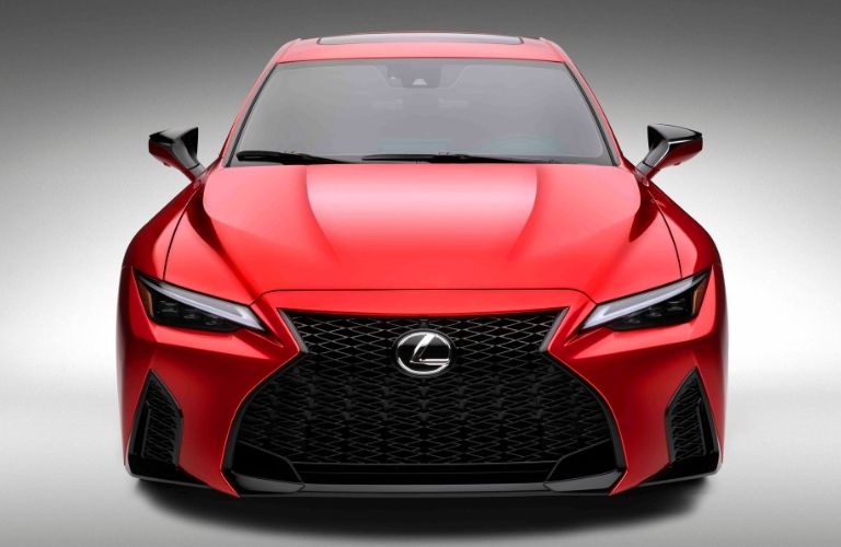 What Kind of Engine is Inside the New IS 500 F Sport Performance ...