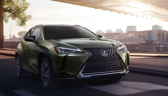 Shop for Apple CarPlay-Compatible Lexus Models in the Phoenix Area ...