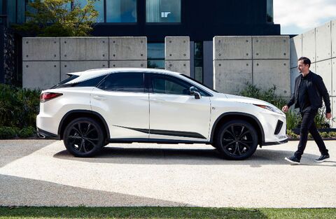 Where To Find a Lexus SUV with Third-Row Seating in the Phoenix Area ...
