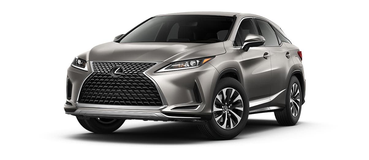 How Many Colors Are Available for the 2022 Lexus RX? – Earnhardt Lexus Blog