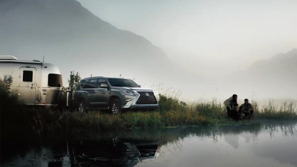 How to Drive in the Snow in Your 2022 Lexus GX 4WD – Earnhardt Lexus Blog