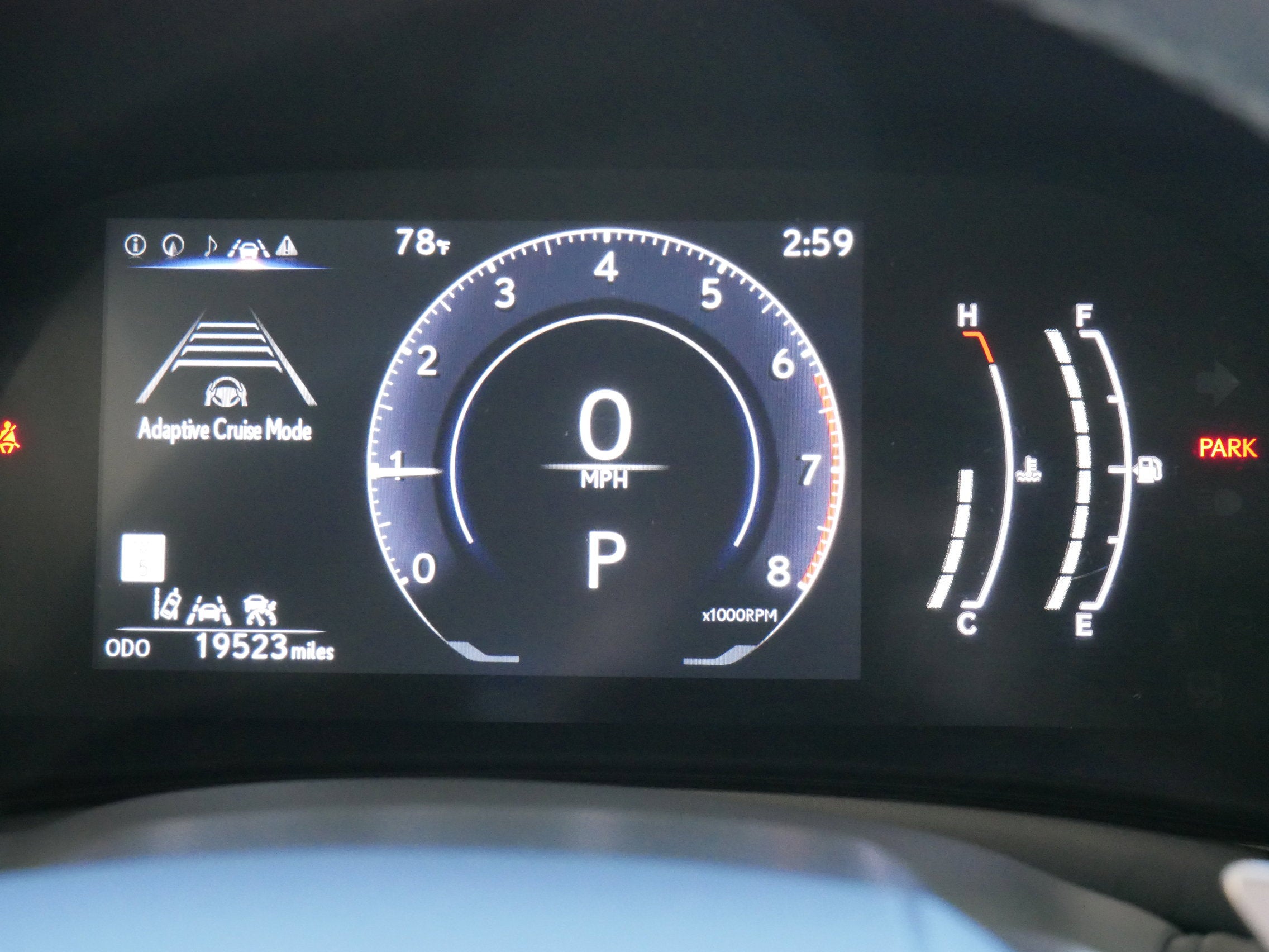 2024 Lexus TX 350 PREMIUM Phoenix AZ | Earnhardt Lexus 5TDAAAA61RS012176