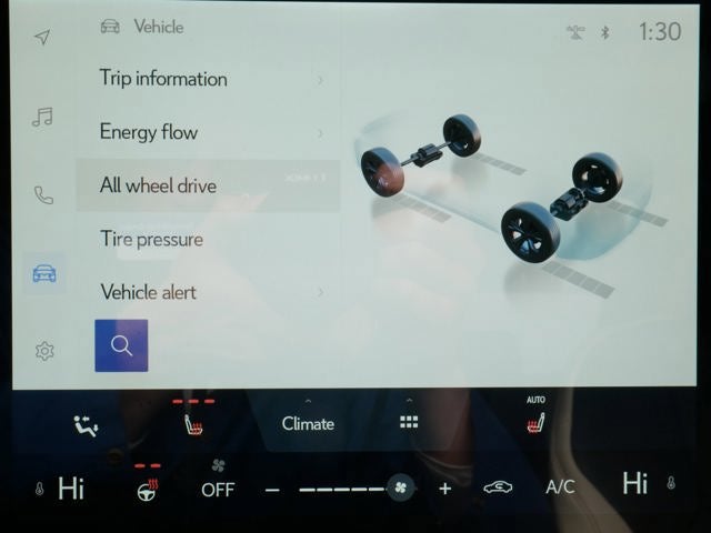 2022 Lexus NX 350h AWD Phoenix AZ | Earnhardt Lexus JTJAKCEZXN5004443