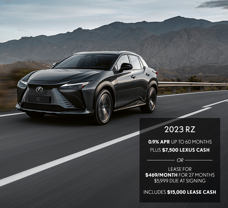 Lexus Dealership Phoenix AZ | Scottsdale Luxury Car Dealer | Earnhardt ...