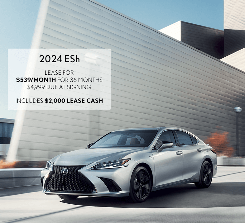 Lexus Dealership Phoenix AZ | Scottsdale Luxury Car Dealer | Earnhardt ...