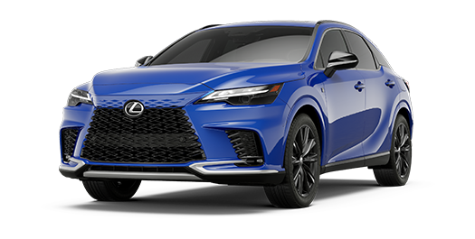 2025 Lexus RX