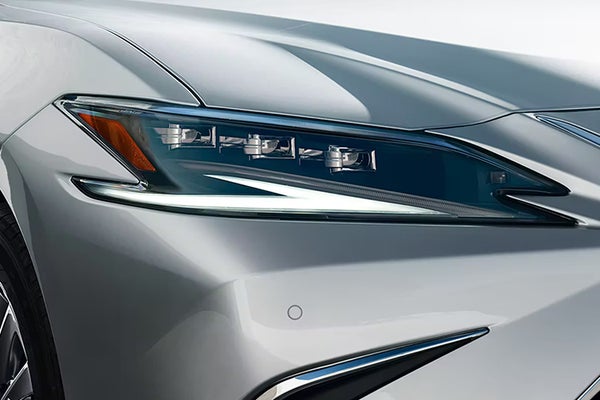 2024 Lexus ES Review