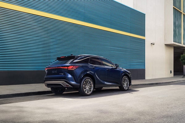 2024 Lexus RX Review All New RX 450+ Plug in Hybrid