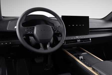 2026 Lexus ES Unveiled: ES 350e EV, 500e EV & 350h Hybrid