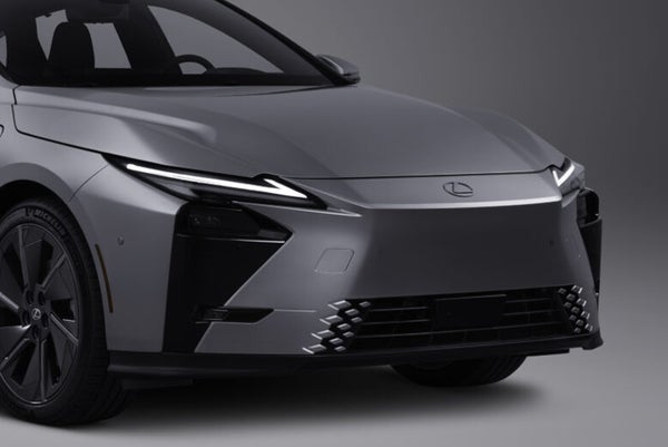 2026 Lexus ES Unveiled: ES 350e EV, 500e EV & 350h Hybrid