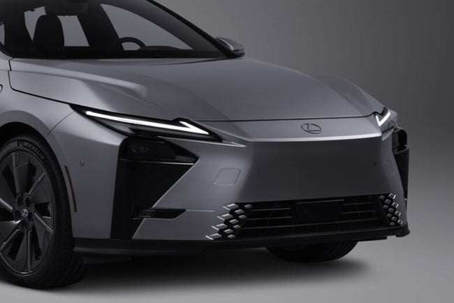 2026 Lexus ES Unveiled: ES 350e EV, 500e EV & 350h Hybrid